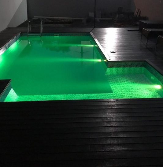 Piscina em Vinil - Bellas D'água