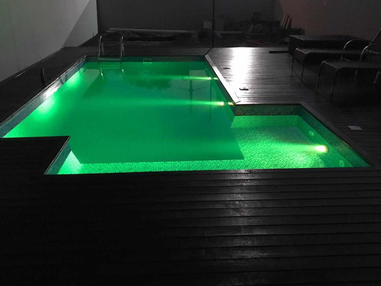 Piscina em Vinil - Bellas D'água